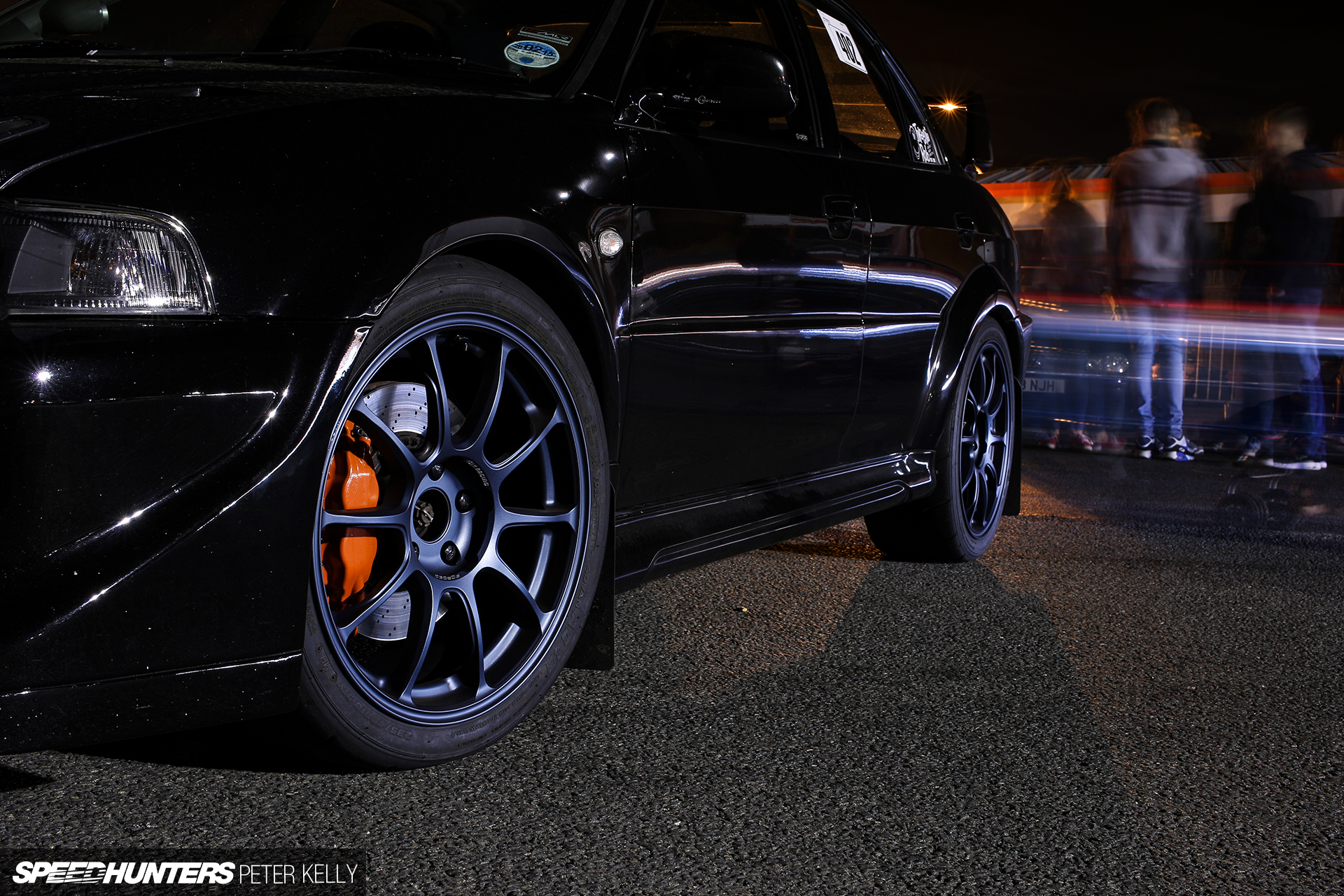 Catching Up With Project Evo - Speedhunters