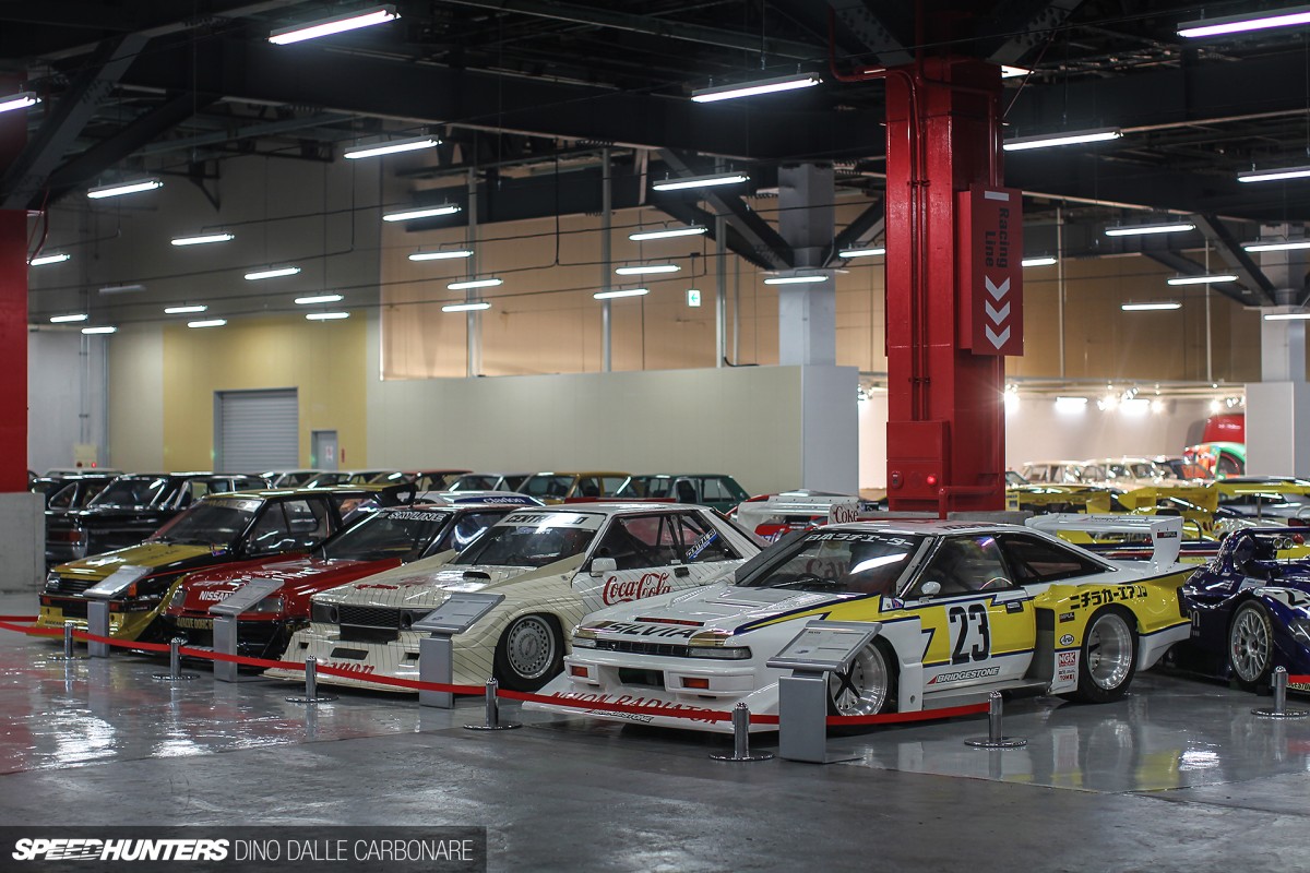 Nissan-DNA-Garage-21 - Speedhunters