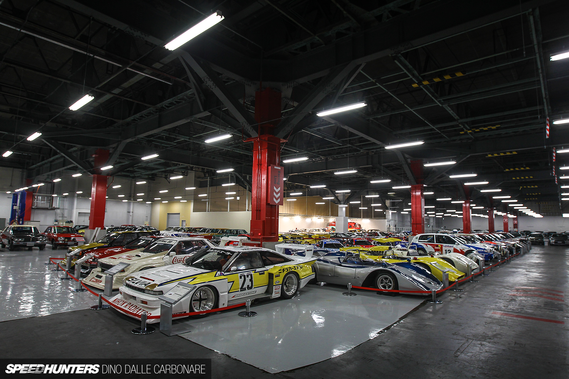 Nissan DNA Garage: The Racing Icons - Speedhunters