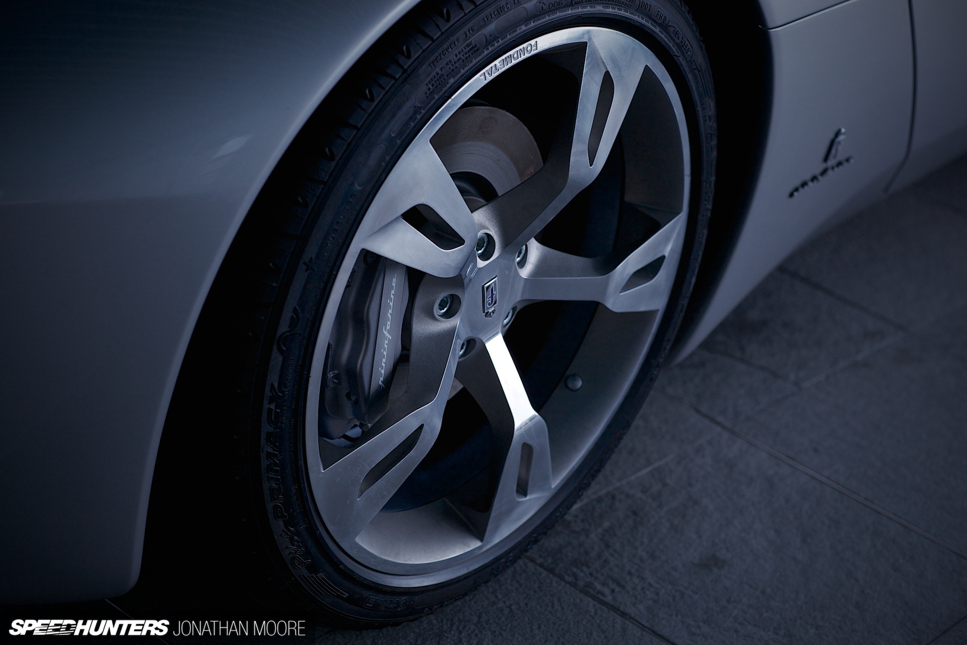 Pininfarina Collection: The Room Of Myth & Legend - Speedhunters