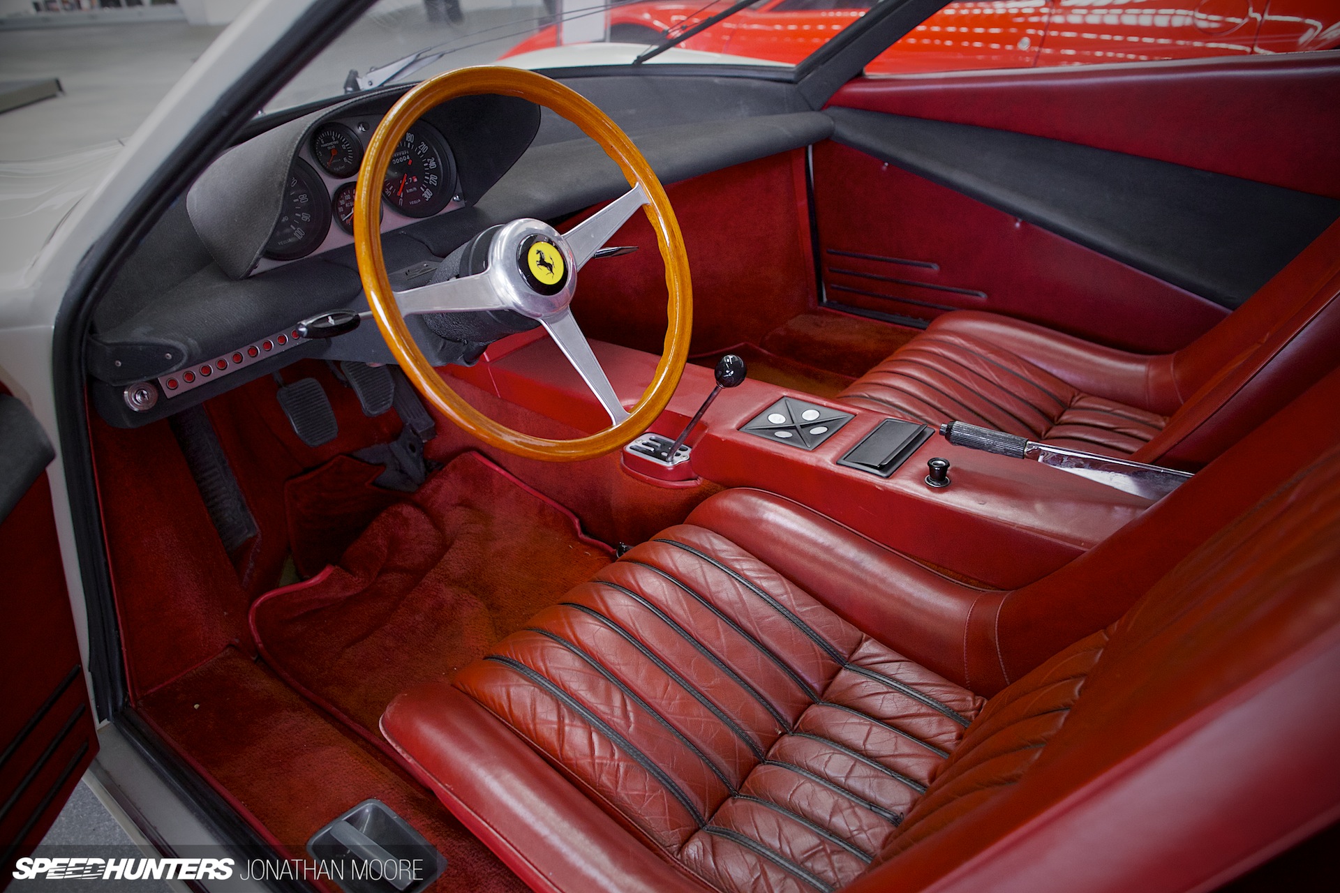 Pininfarina Collection: The Room Of Myth & Legend - Speedhunters