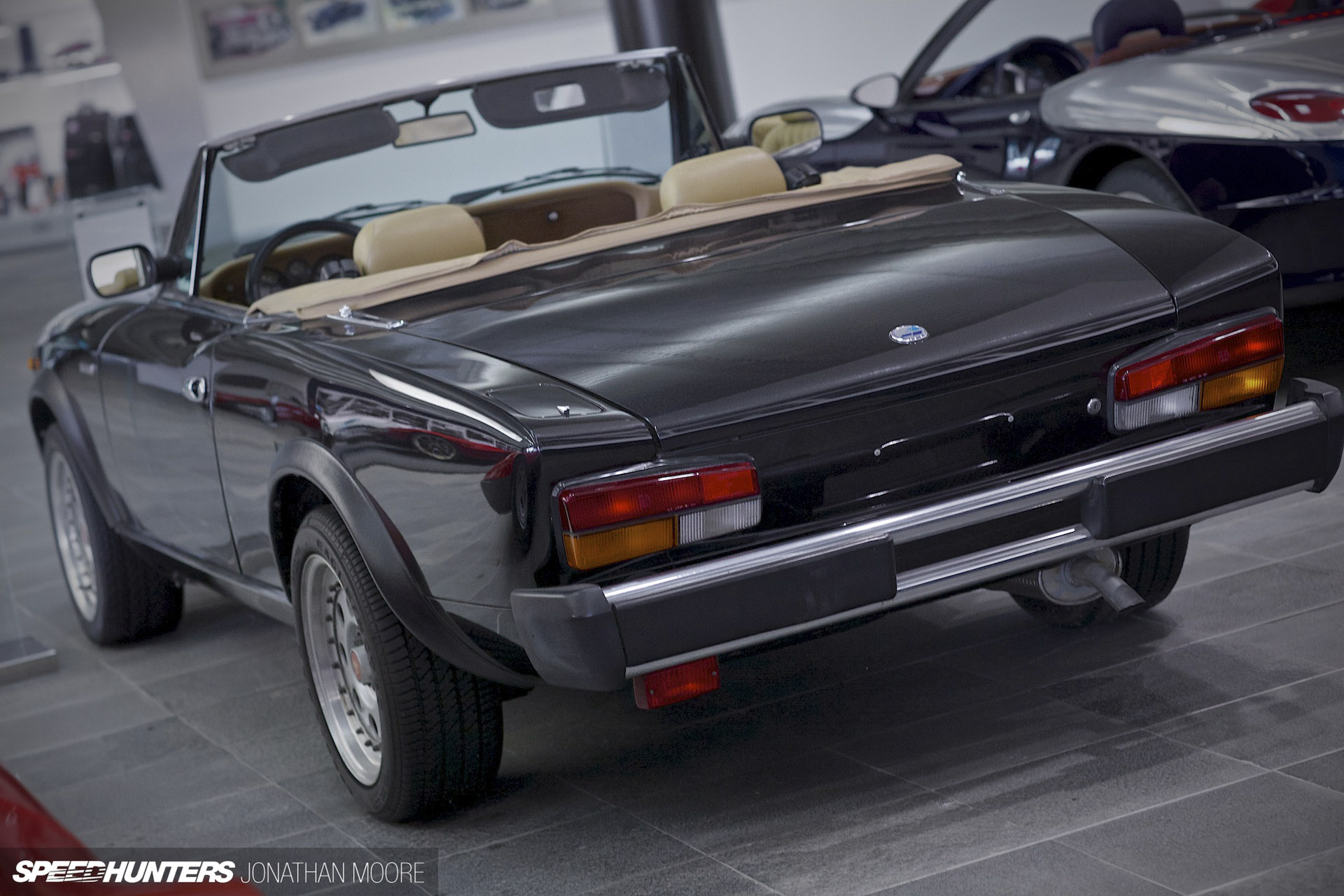 The facilities at Pininfarina S.p.A. (short for Carozzeria Pininfarina ...