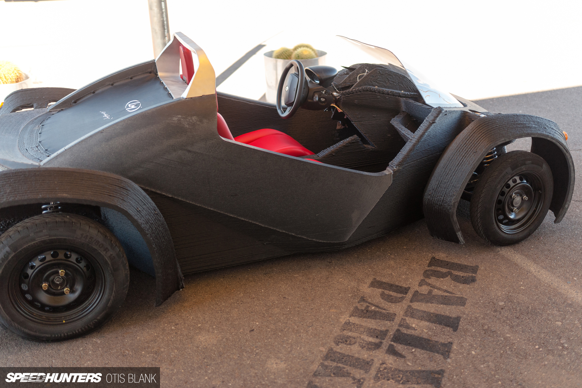 To The Stratosphere & Beyond: 3D Printing & The Future Of Cars ...