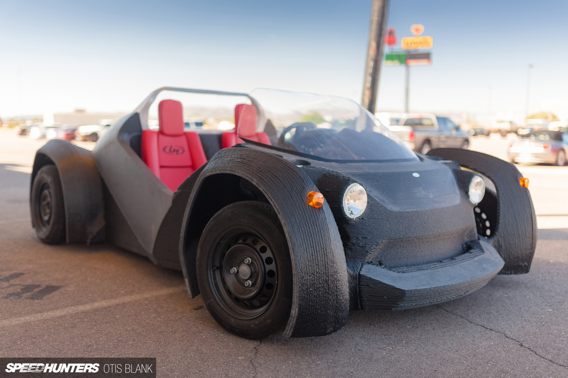 To The Stratosphere & Beyond: 3D Printing & The Future Of Cars ...