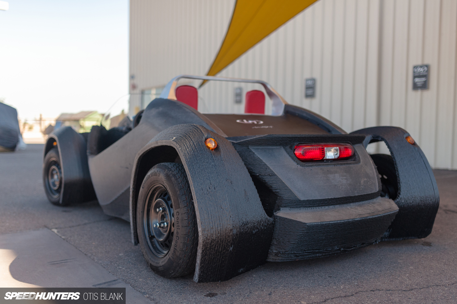 To The Stratosphere & Beyond: 3D Printing & The Future Of Cars ...