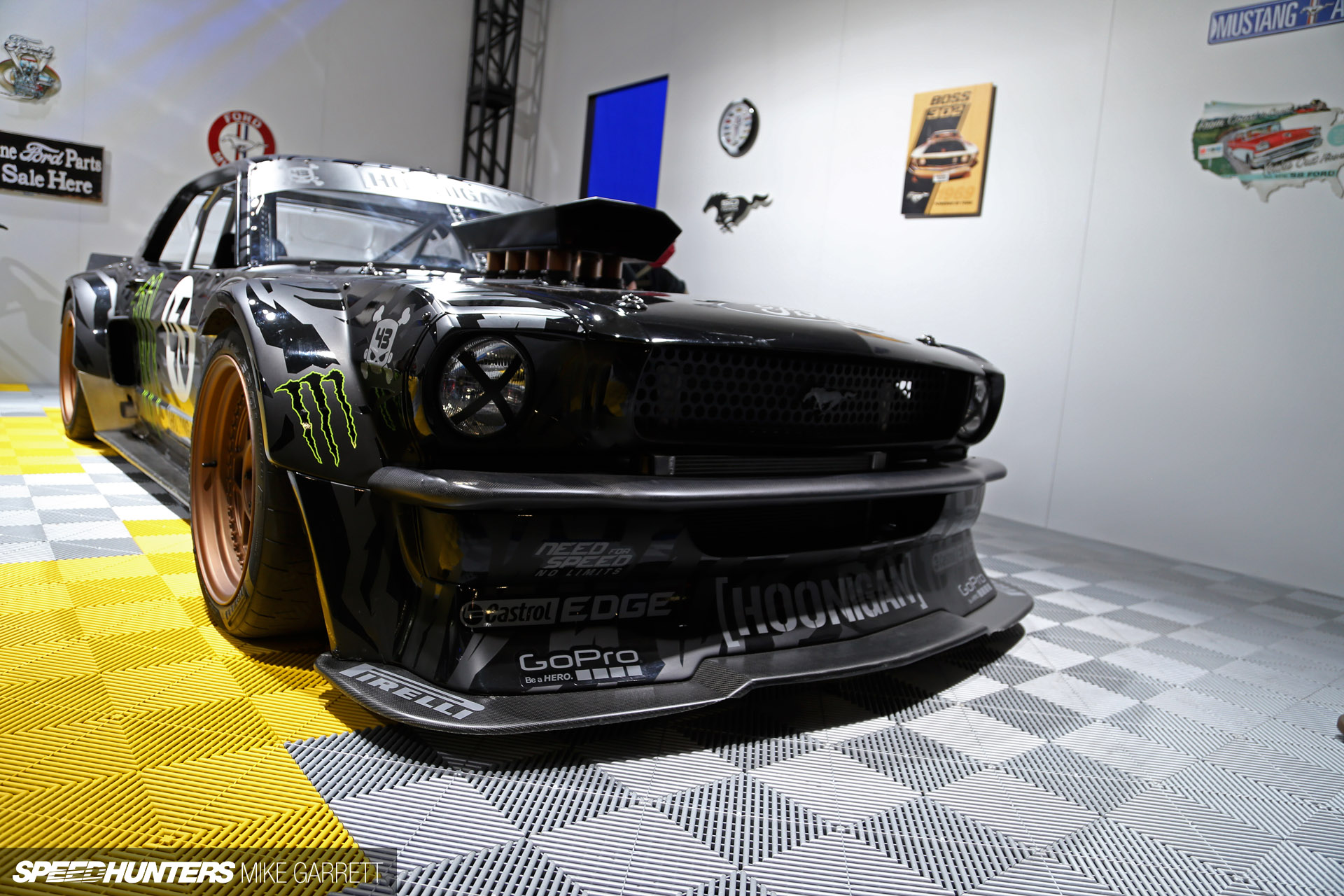 Viva Las Vegas: The SEMA Show Is Go! - Speedhunters