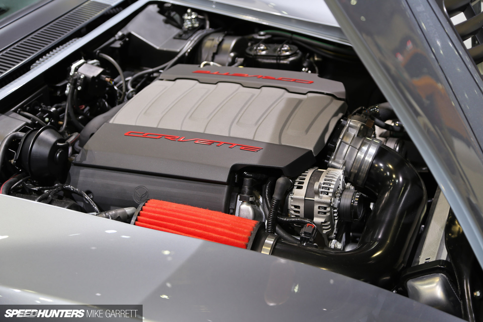 The Mad Muscle Of SEMA - Speedhunters