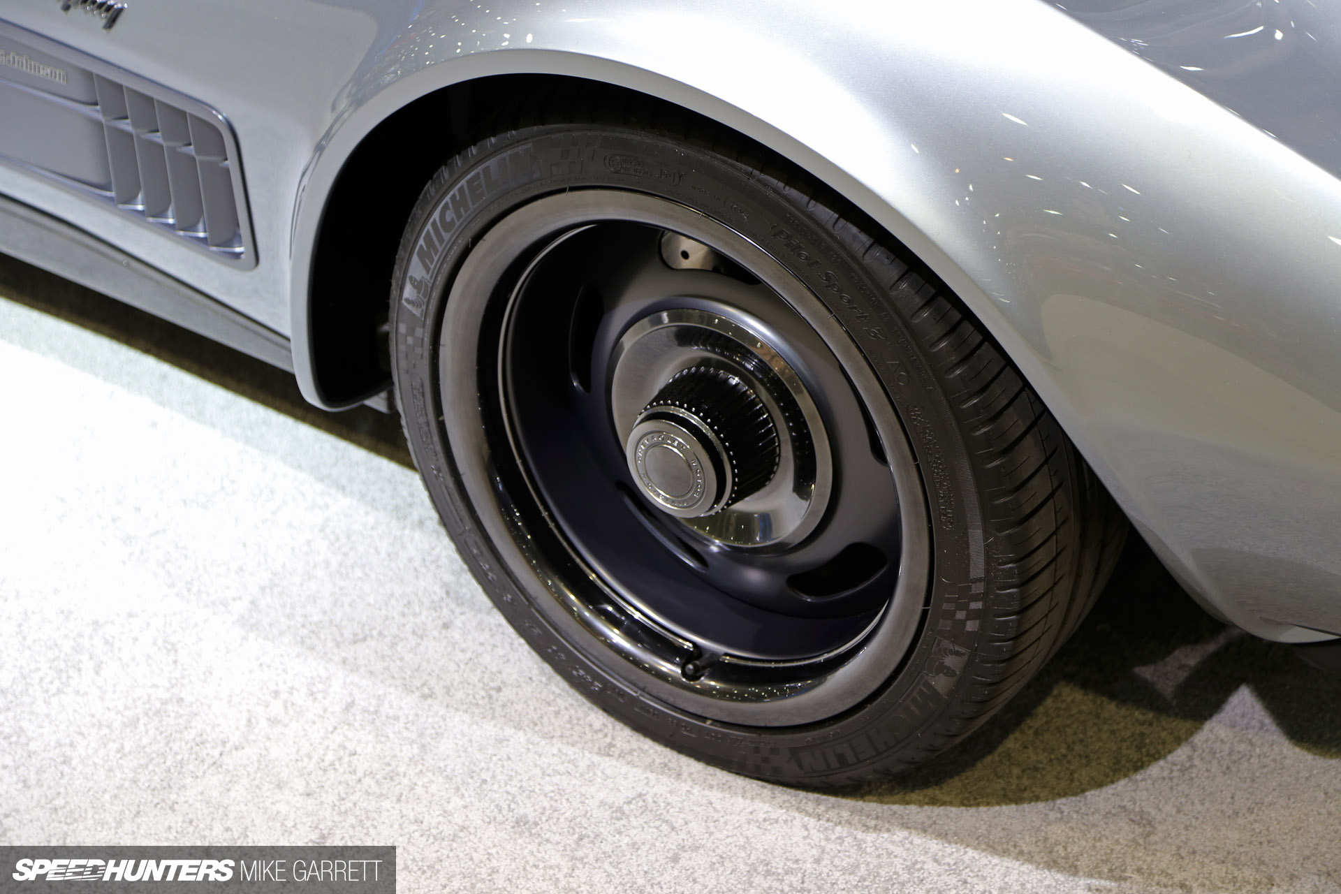 The Mad Muscle Of SEMA - Speedhunters