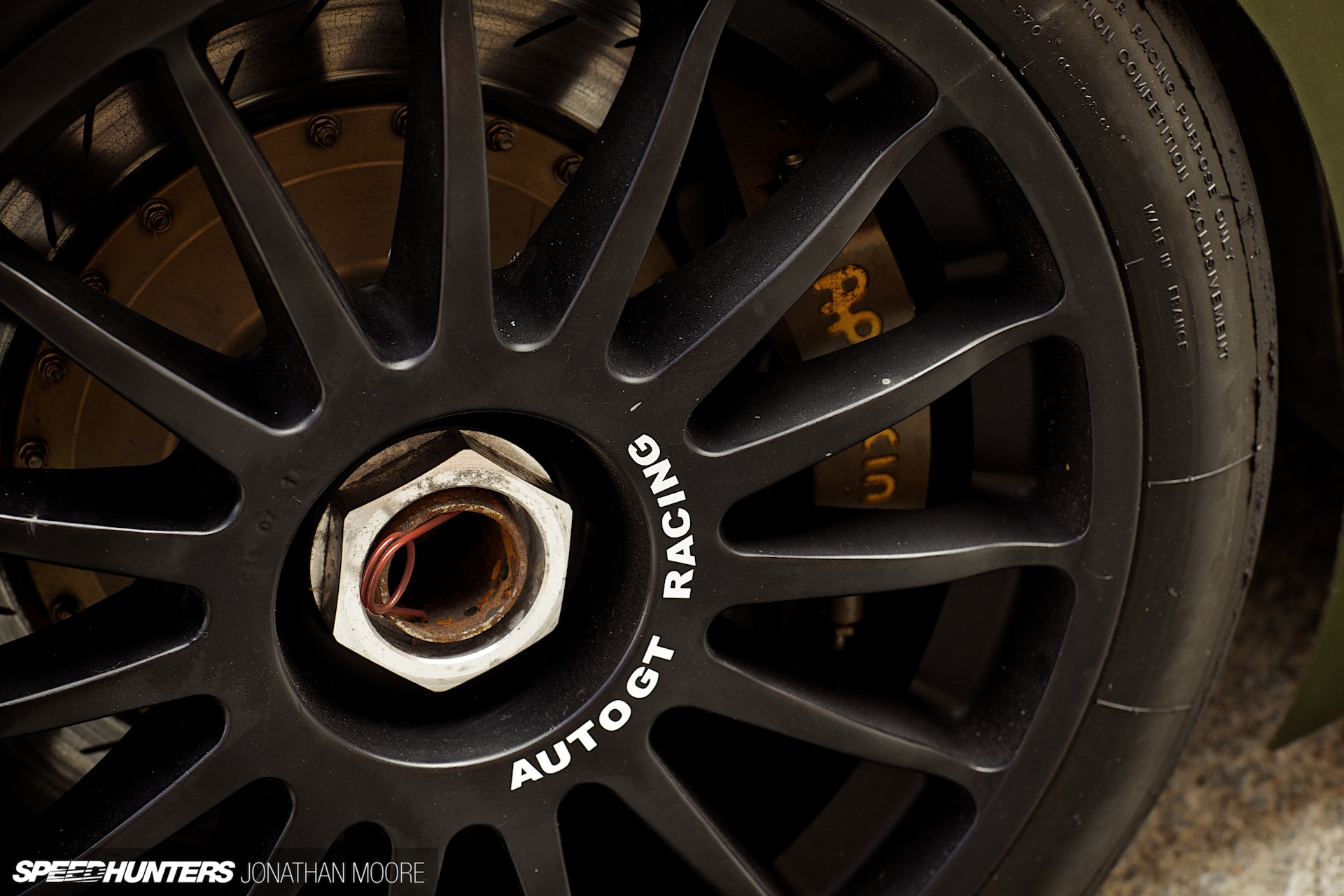 Photo shoot of the 2009 Morgan Aero 8 GT3 racecar which ran in that ...