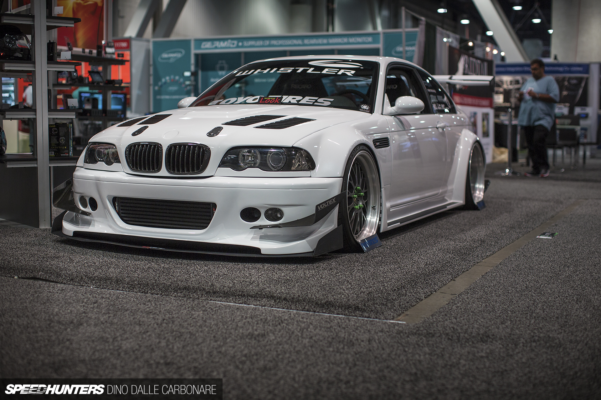 Euro Vision The German Cars Of Sema Speedhunters