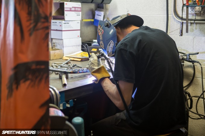 Forrest Wang Get Nuts Lab Las Vegas-53 - Speedhunters