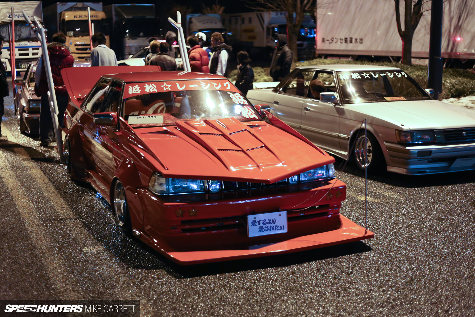 Highway Runners: Chasing The Kaido Racer - Speedhunters