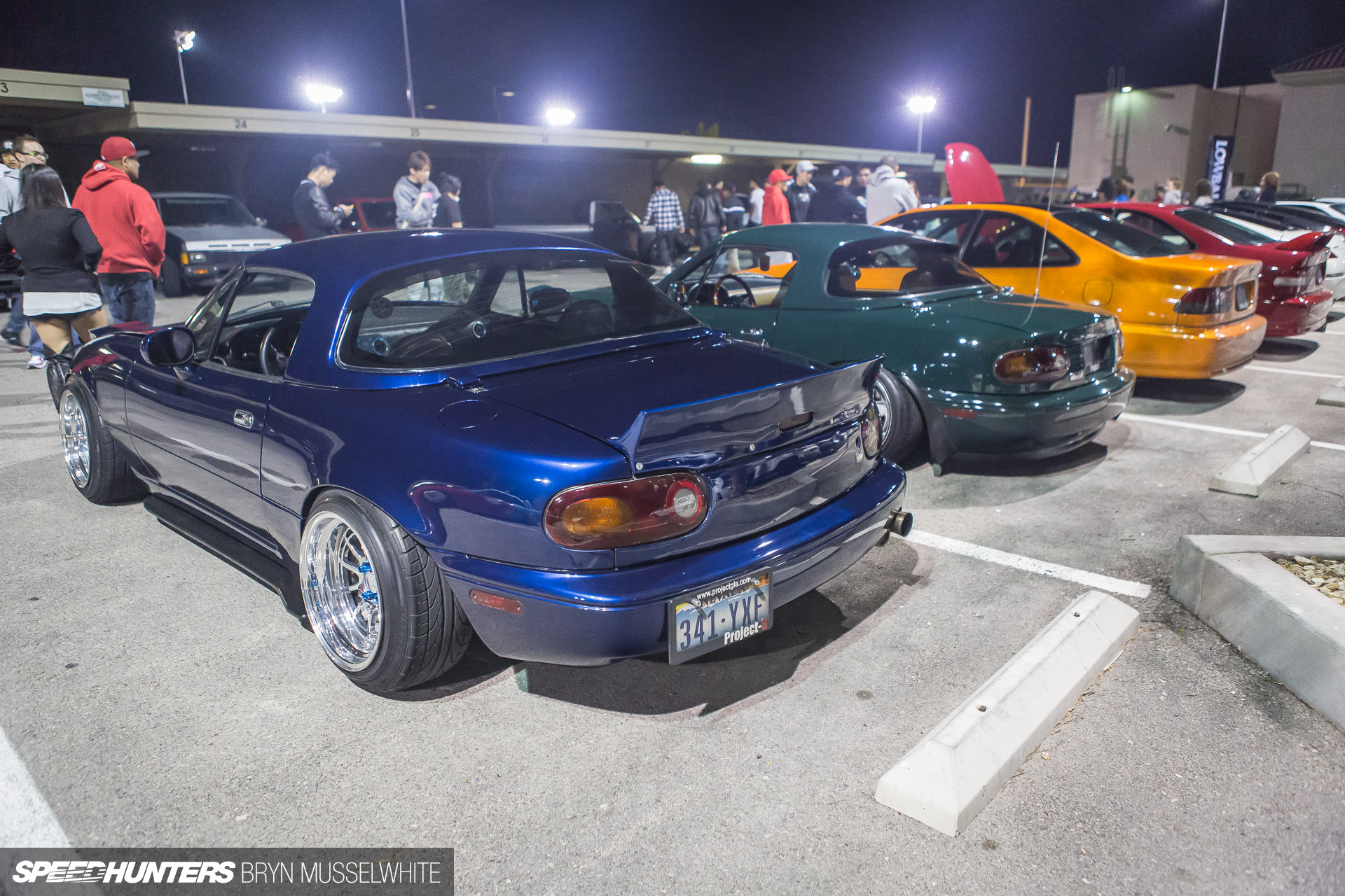 VIPs & Renegades: Vegas By Night - Speedhunters
