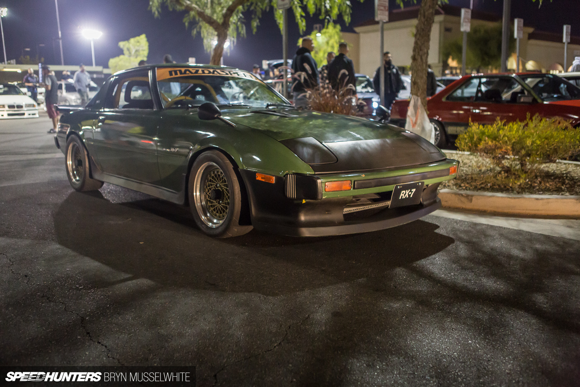 VIPs & Renegades: Vegas By Night - Speedhunters