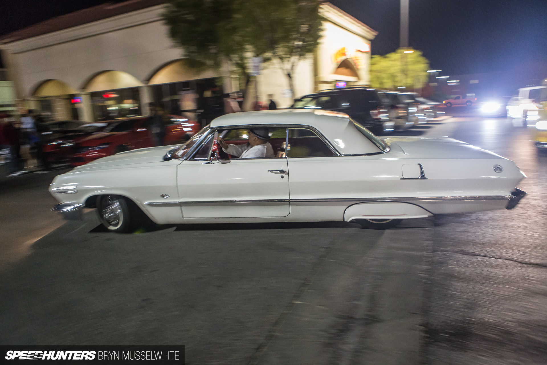 VIPs & Renegades: Vegas By Night - Speedhunters