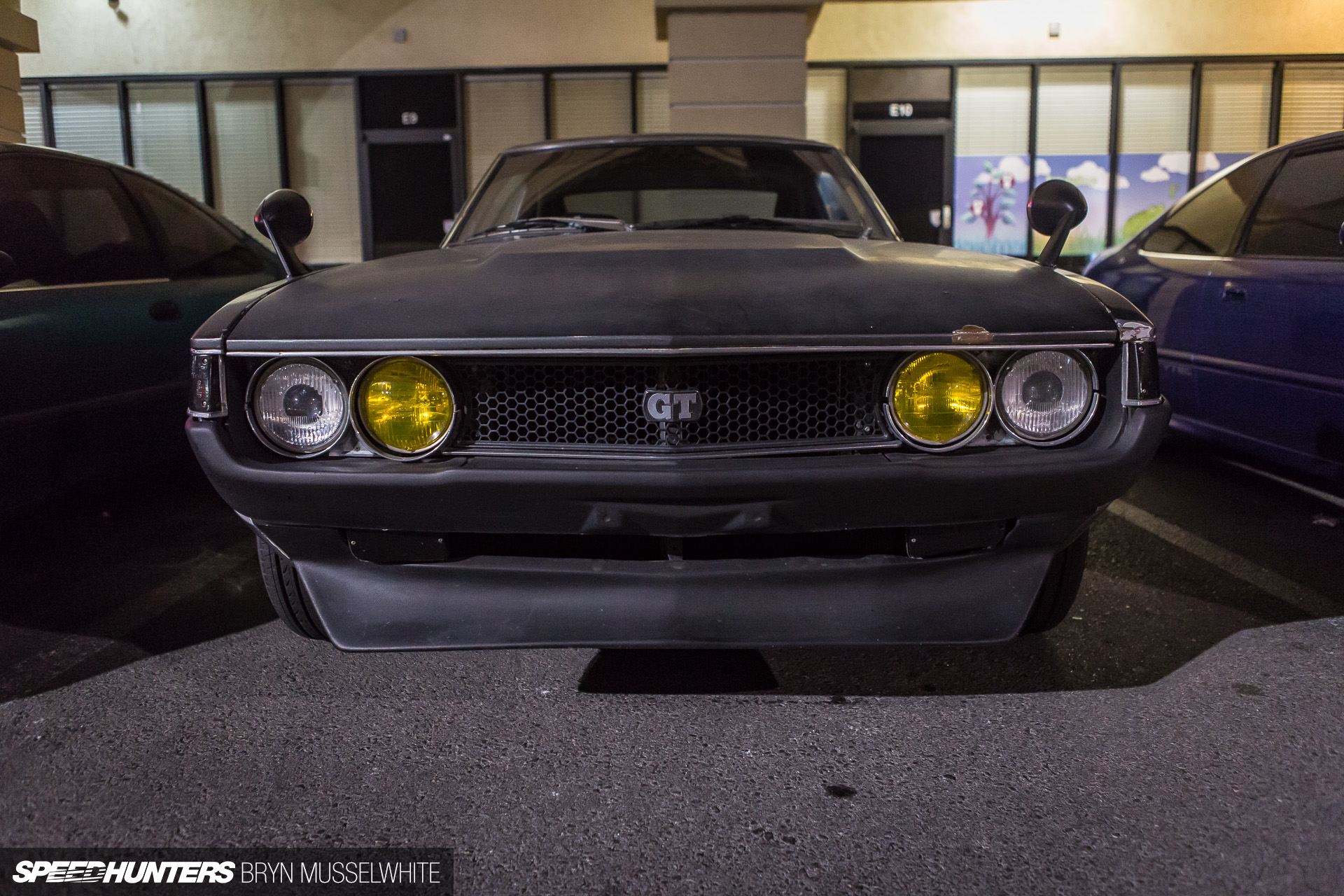 VIPs & Renegades: Vegas By Night - Speedhunters