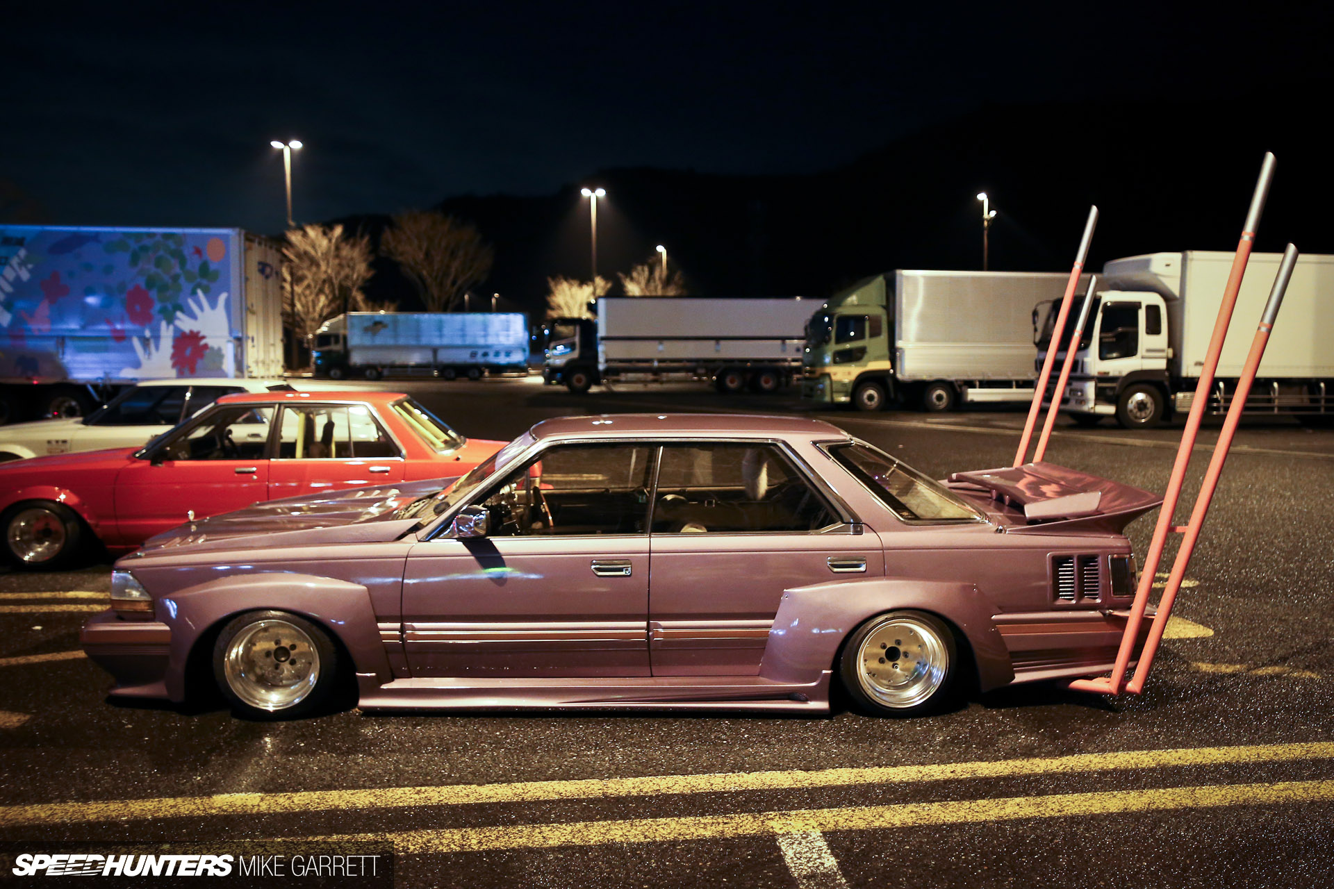 Highway Runners: Chasing The Kaido Racer - Speedhunters