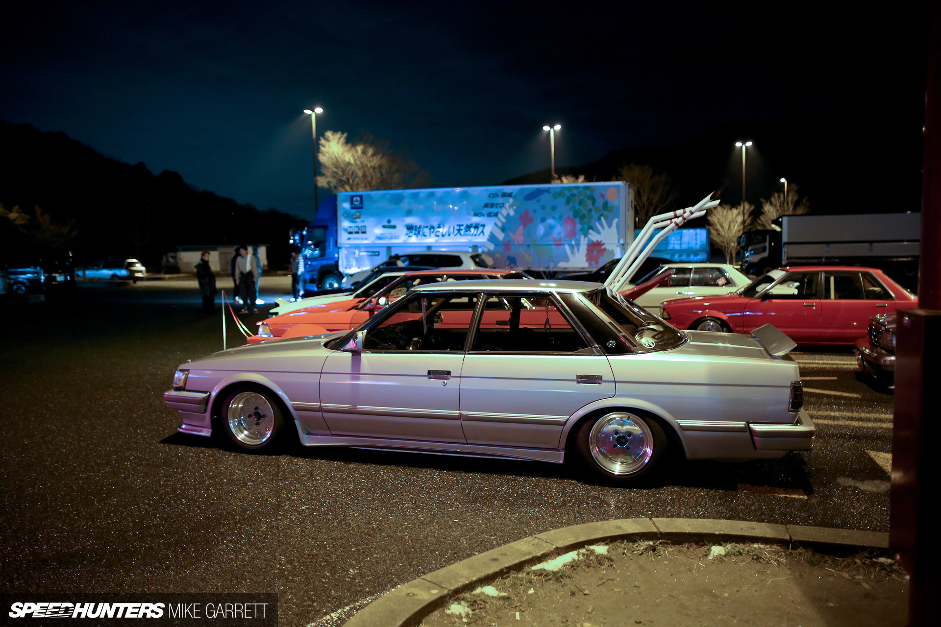 Highway Runners: Chasing The Kaido Racer - Speedhunters