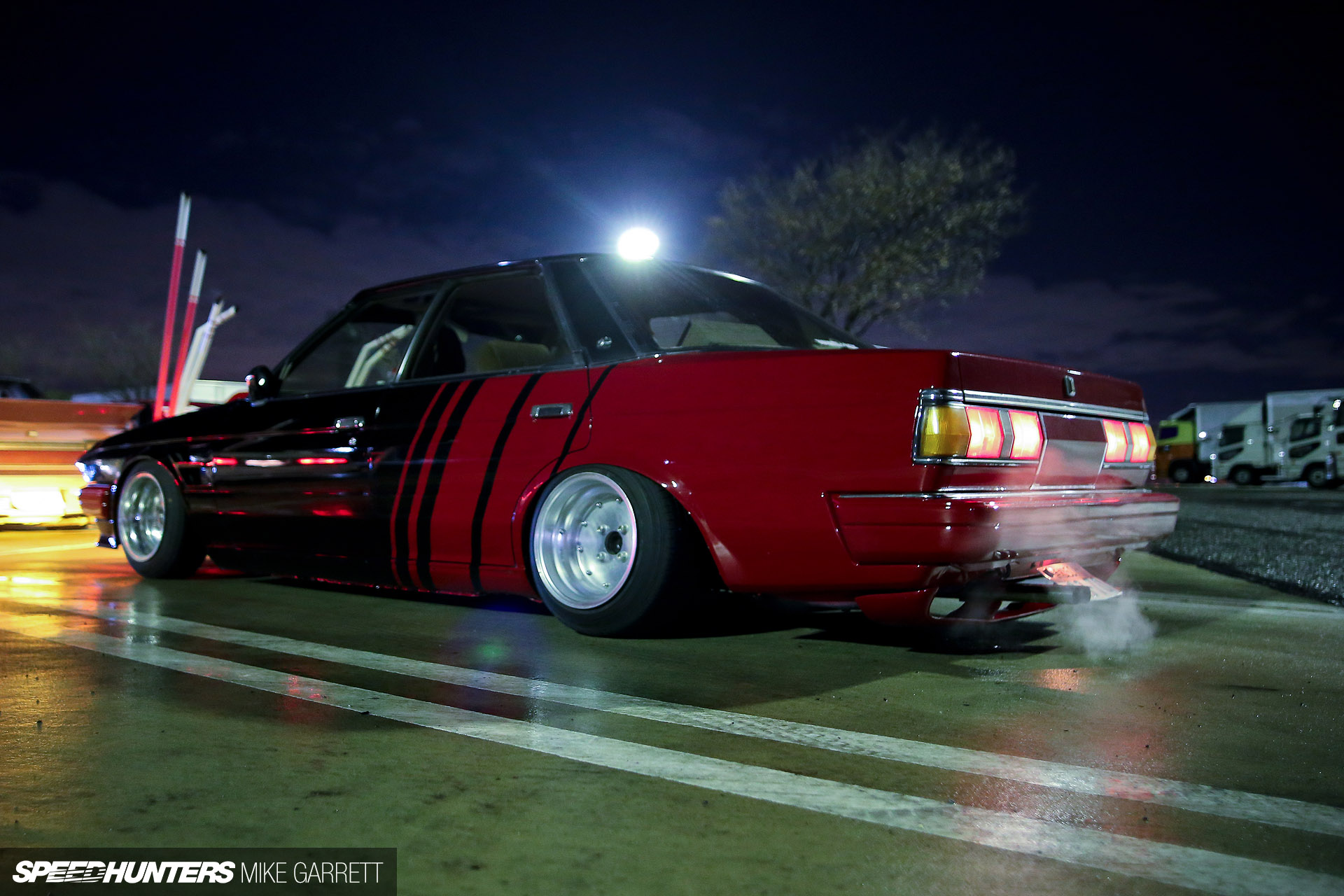 Highway Runners: Chasing The Kaido Racer - Speedhunters