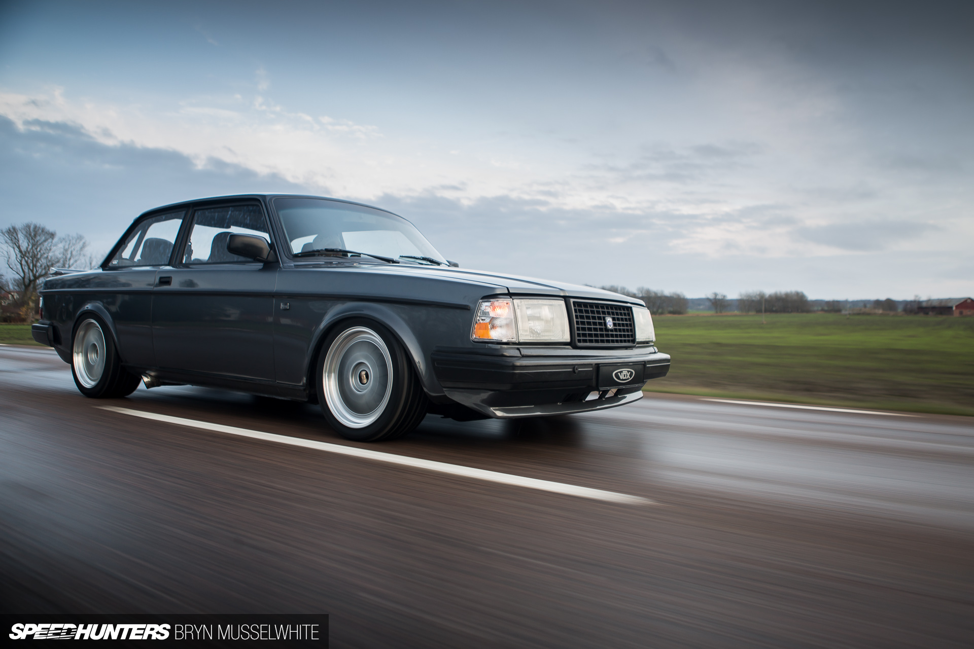 Turbo Bricking It: Riding In A 740hp Volvo - Speedhunters