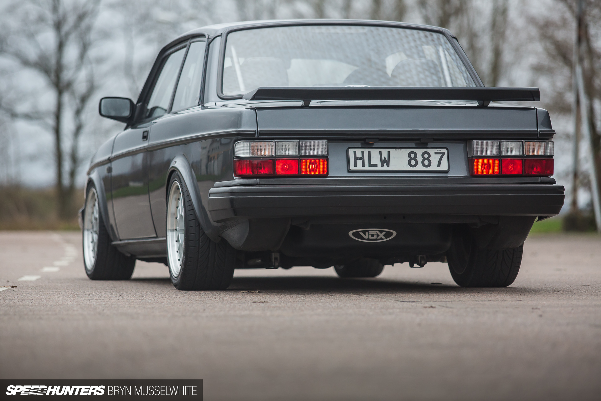 Turbo Bricking It: Riding In A 740hp Volvo - Speedhunters