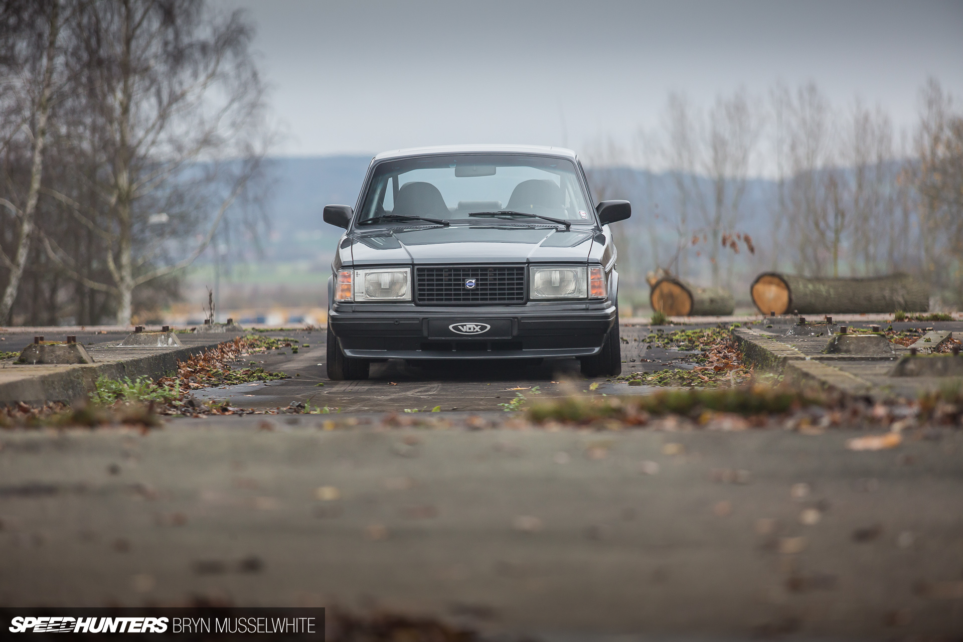 Turbo Bricking It: Riding In A 740hp Volvo - Speedhunters
