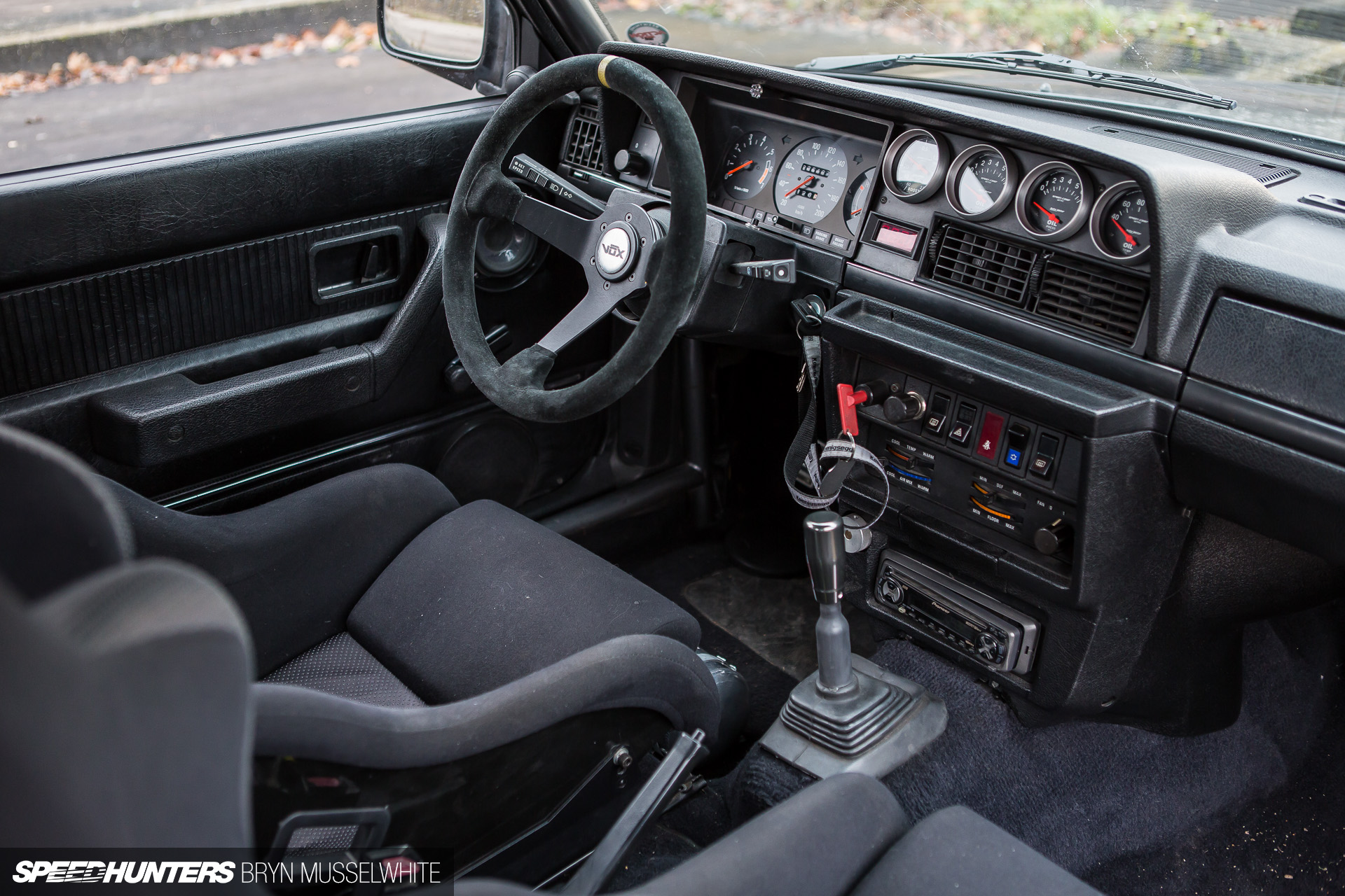 Turbo Bricking It: Riding In A 740hp Volvo - Speedhunters