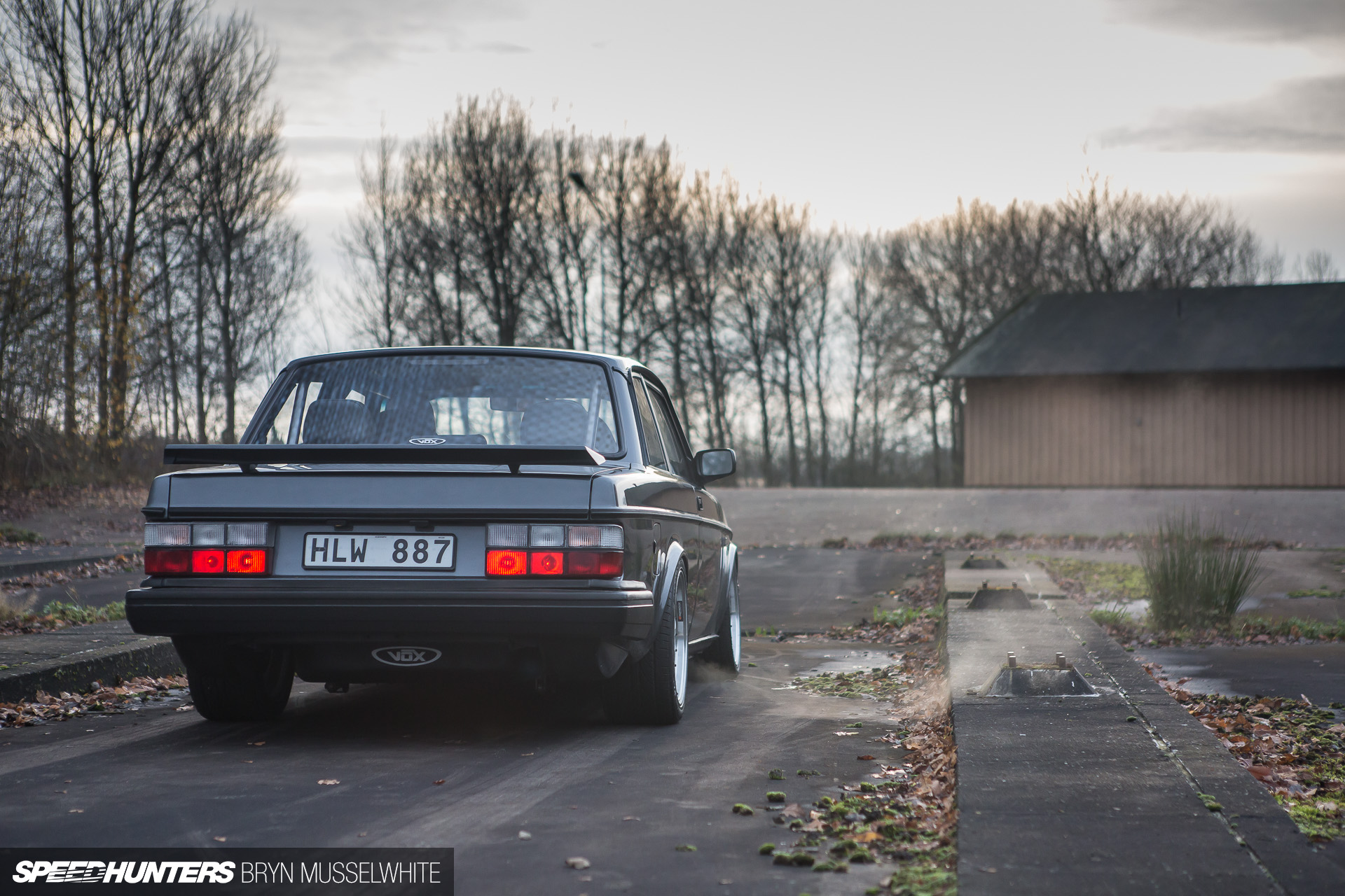 Mattias Vox Vocks Volvo 242 24v turbo-76 - Speedhunters