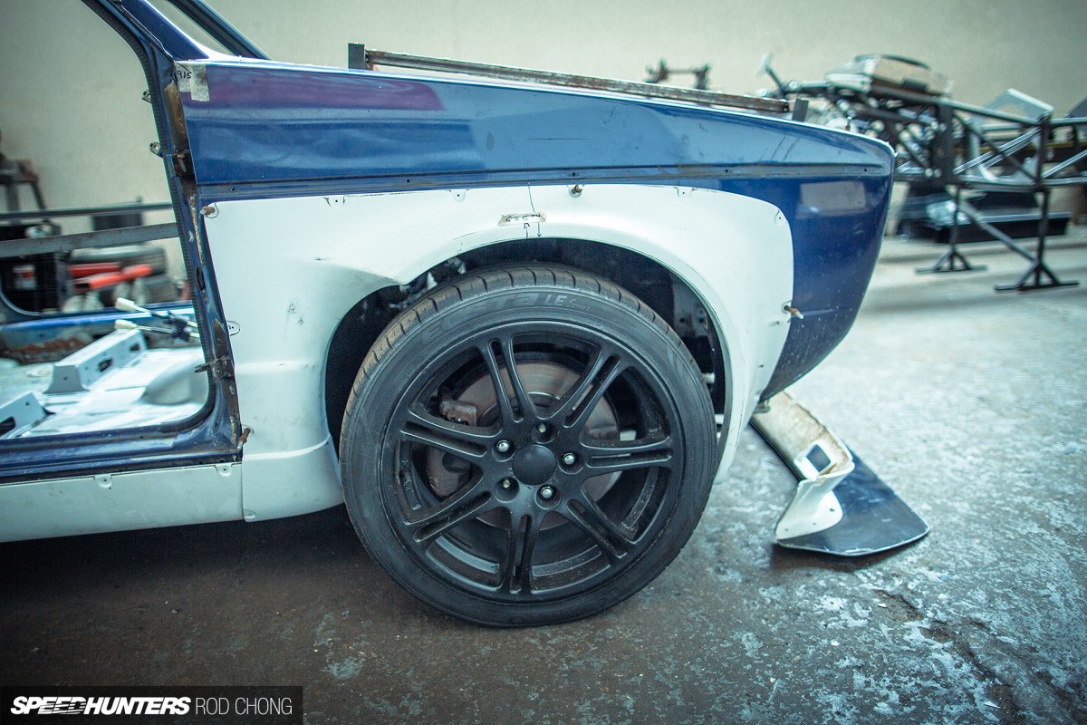 KM4SH Kleers Golf Build 2014 Rod Chong-8269 - Speedhunters