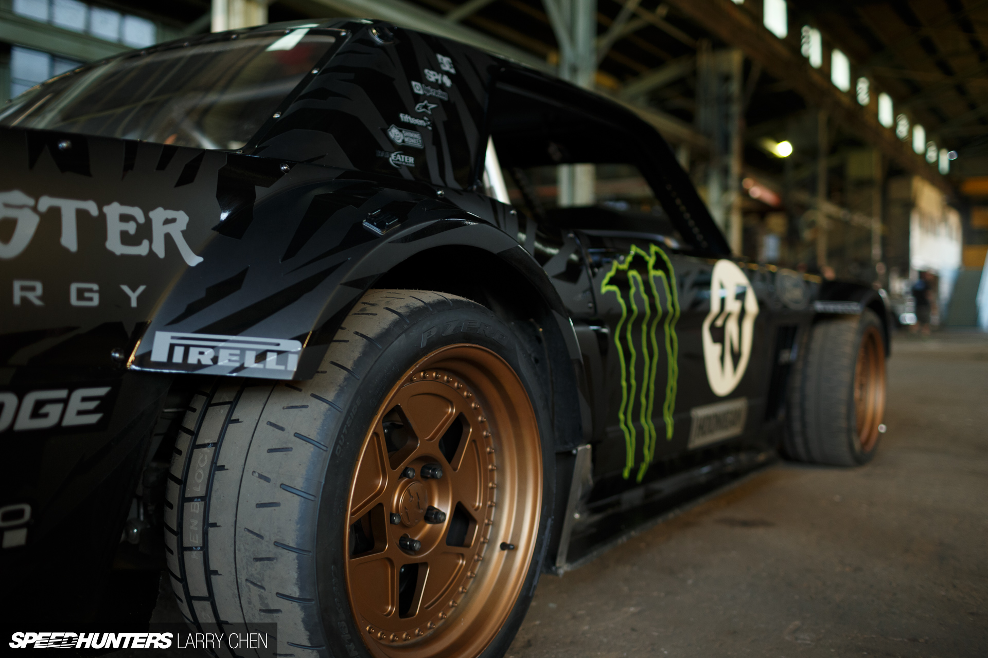 The Hoonicorn RTR Exposed - Speedhunters