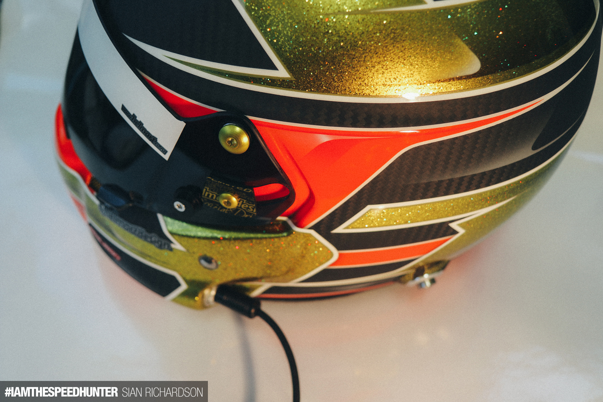 The High Art World Of Custom Helmet Design - Speedhunters