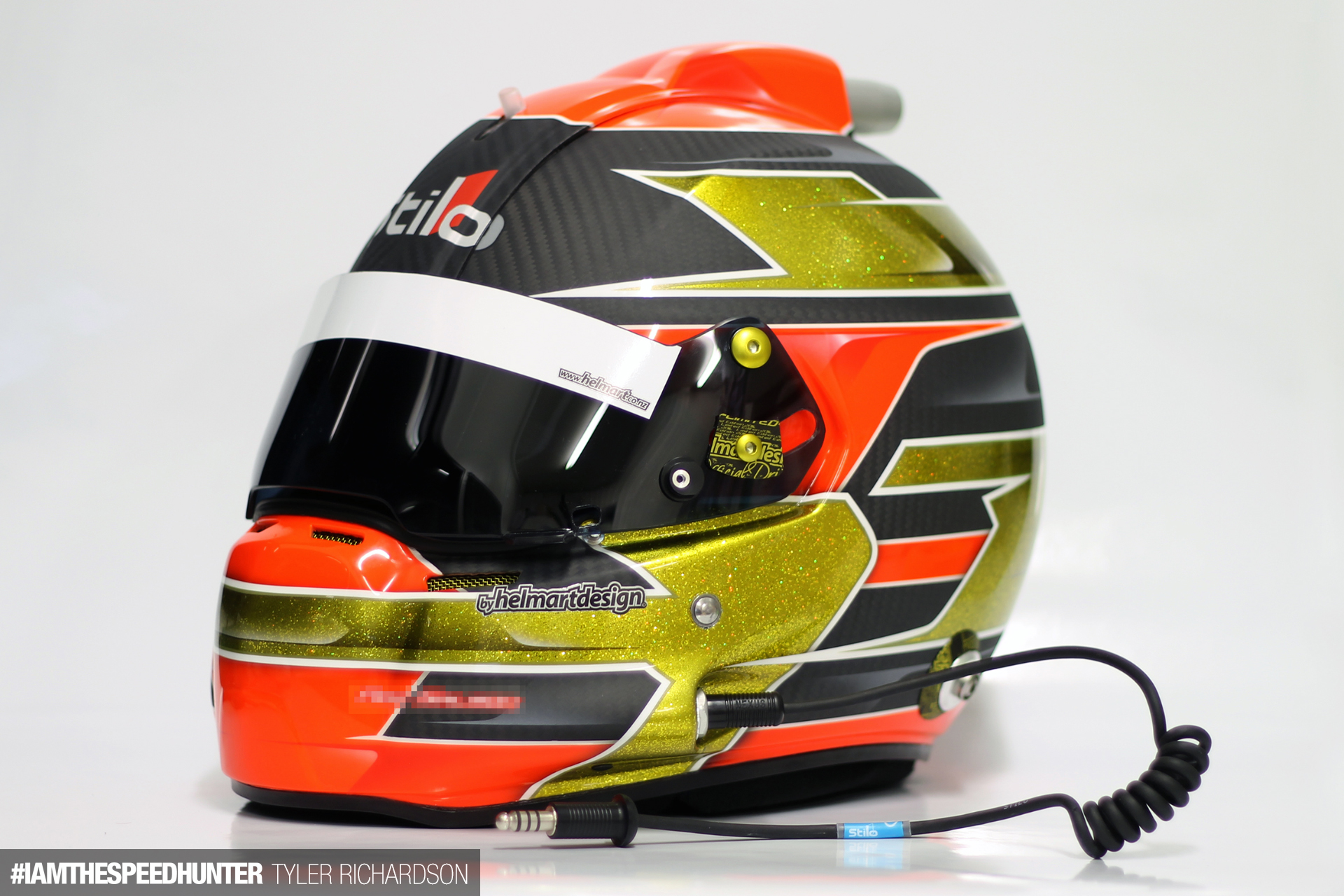The High Art World Of Custom Helmet Design - Speedhunters