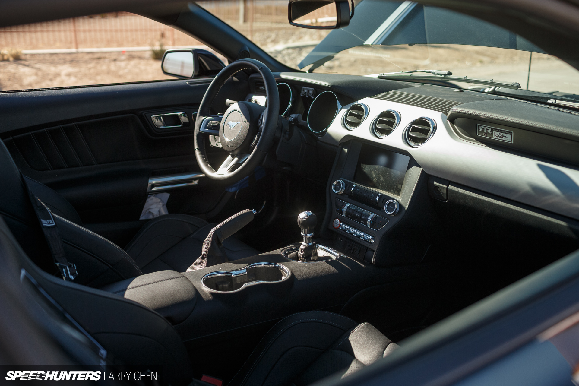 The 2015 Mustang RTR Unleashed - Speedhunters