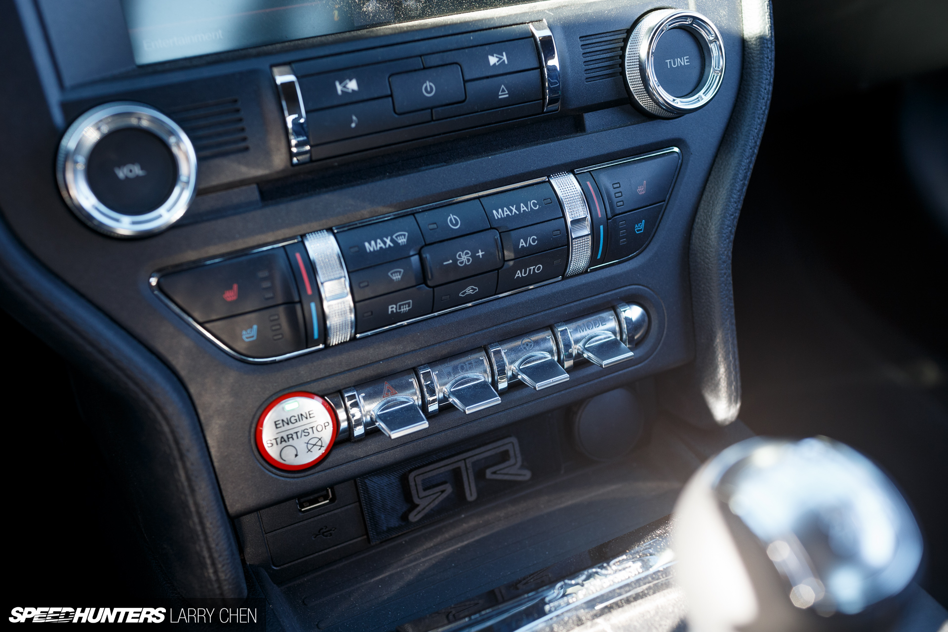 The 2015 Mustang RTR Unleashed - Speedhunters