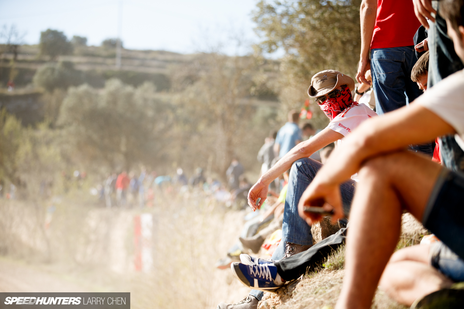 Rally De España: WRC Through My Lens - Speedhunters