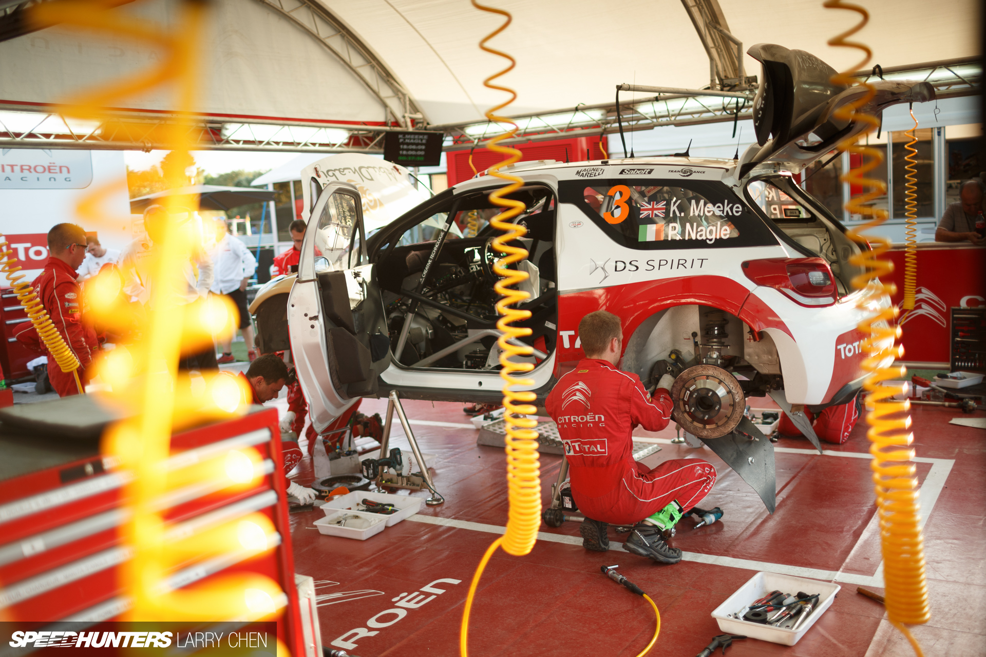 Rally De España: WRC Through My Lens - Speedhunters