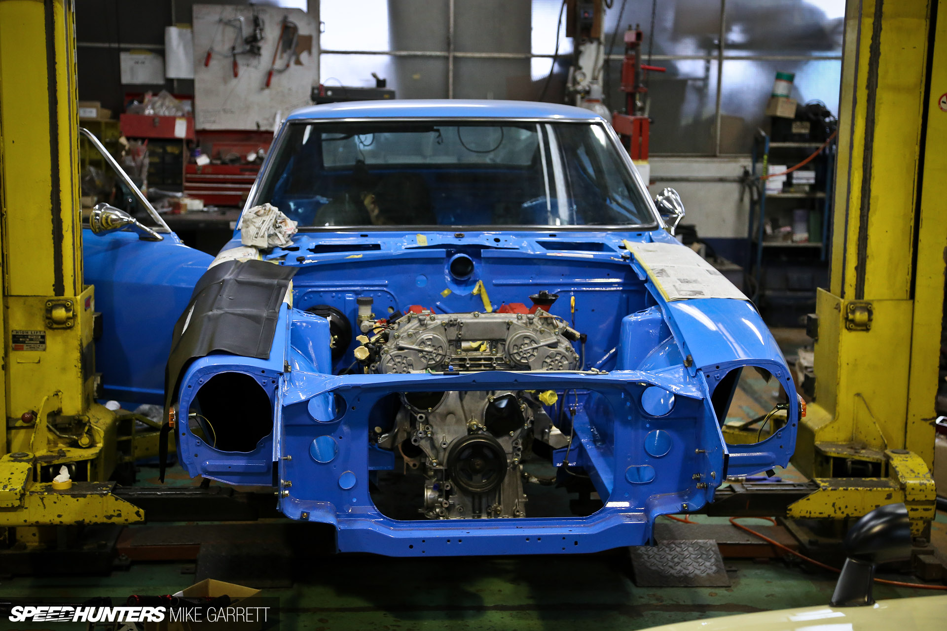 Rocky Auto: Where The Magic Happens - Speedhunters