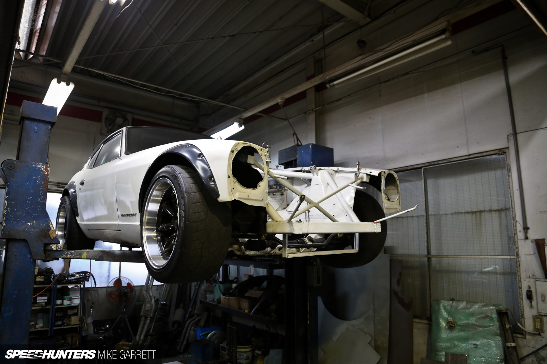 Rocky Auto: Where The Magic Happens - Speedhunters