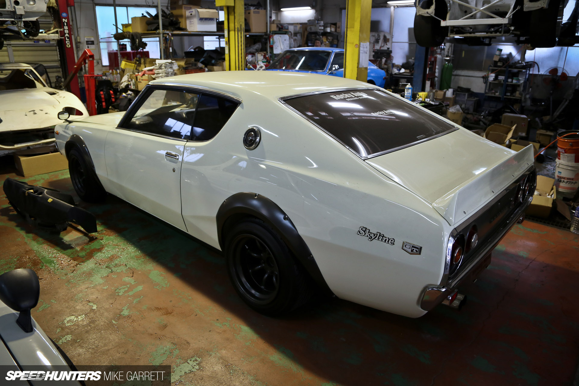 Rocky Auto: Where The Magic Happens - Speedhunters