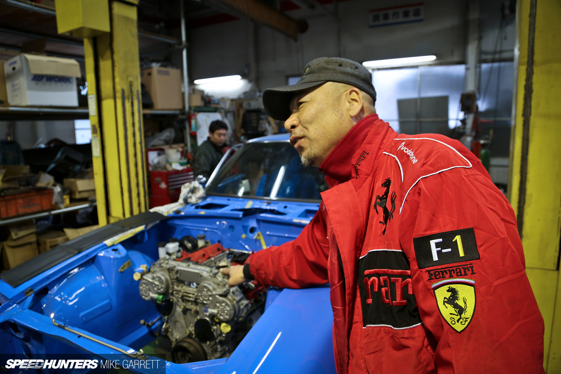 Rocky Auto: Where The Magic Happens - Speedhunters