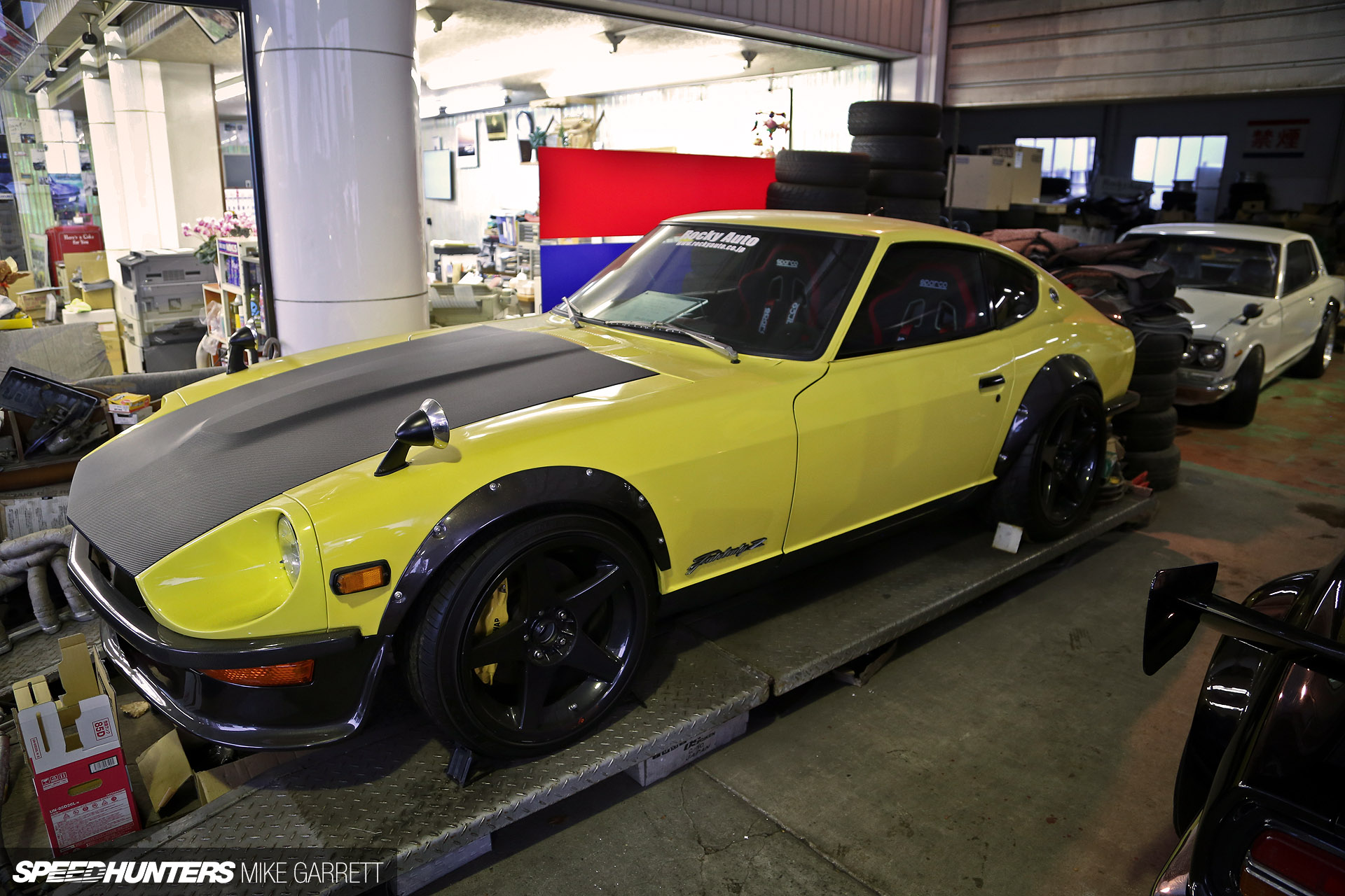 Rocky Auto: Where The Magic Happens - Speedhunters