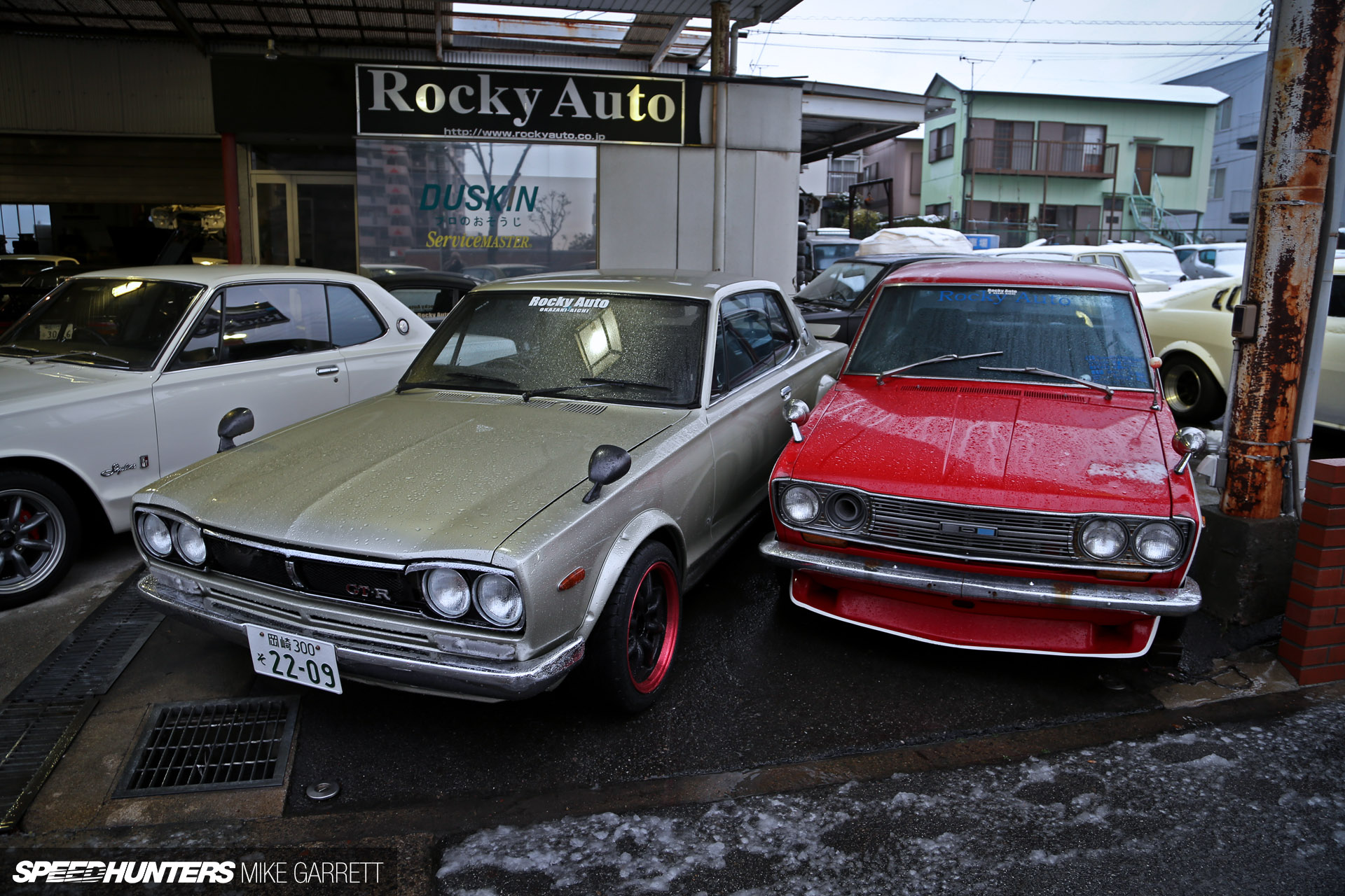 Rocky Auto: Where The Magic Happens - Speedhunters