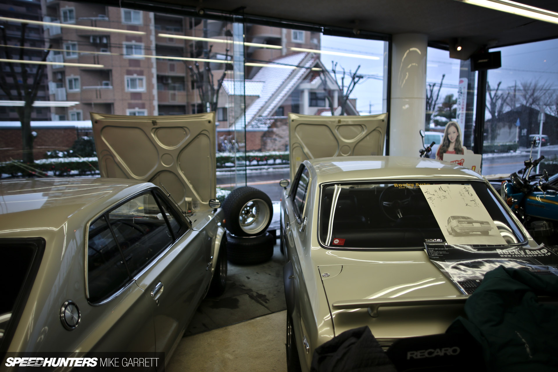 Rocky Auto: Where The Magic Happens - Speedhunters