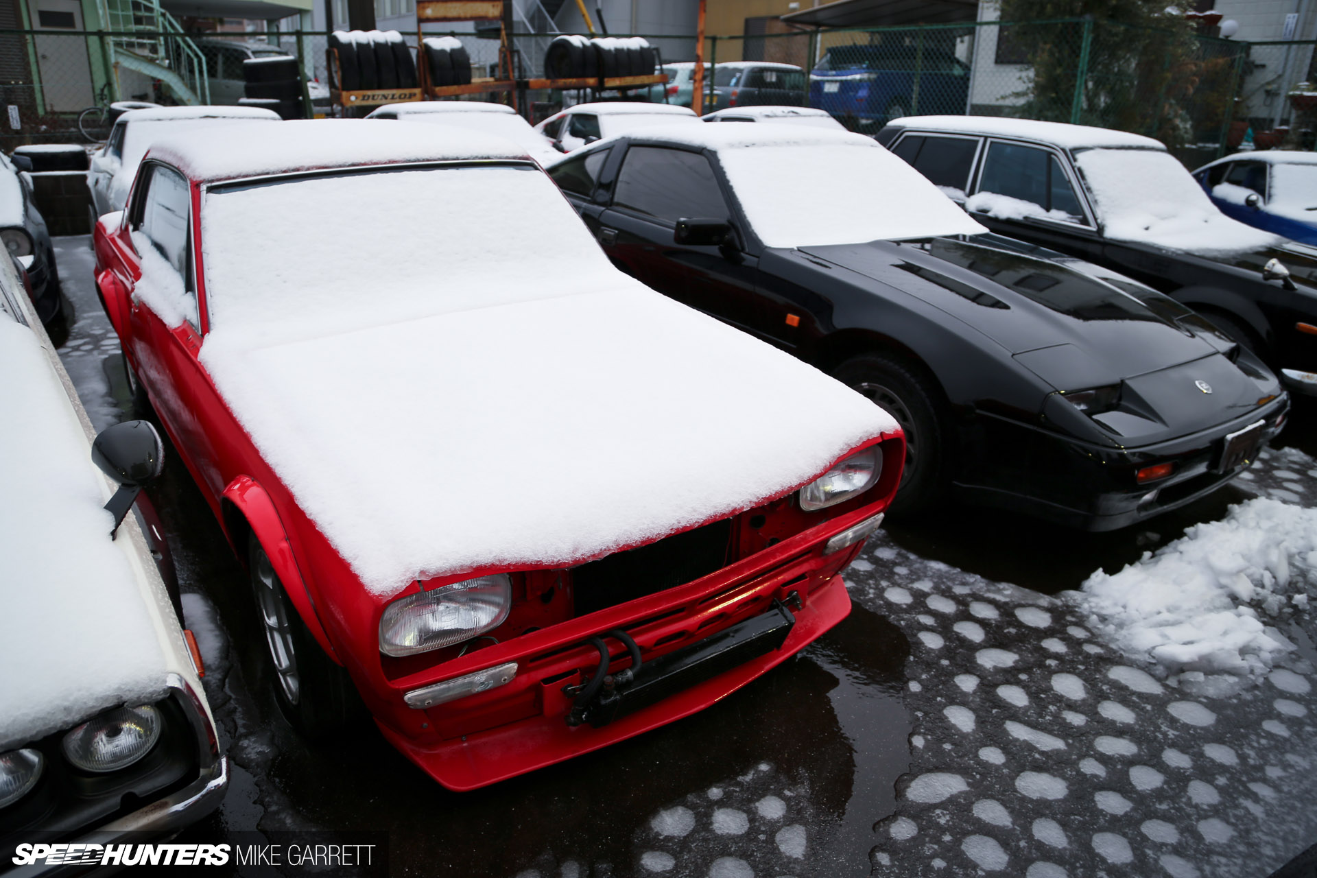 Rocky Auto: Where The Magic Happens - Speedhunters