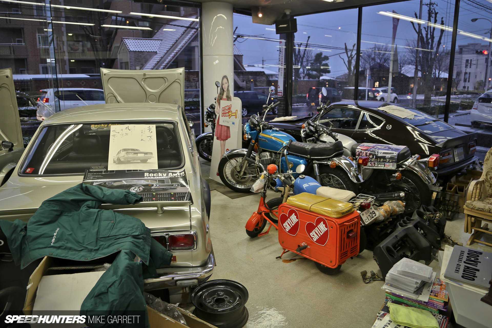 Rocky Auto: Where The Magic Happens - Speedhunters