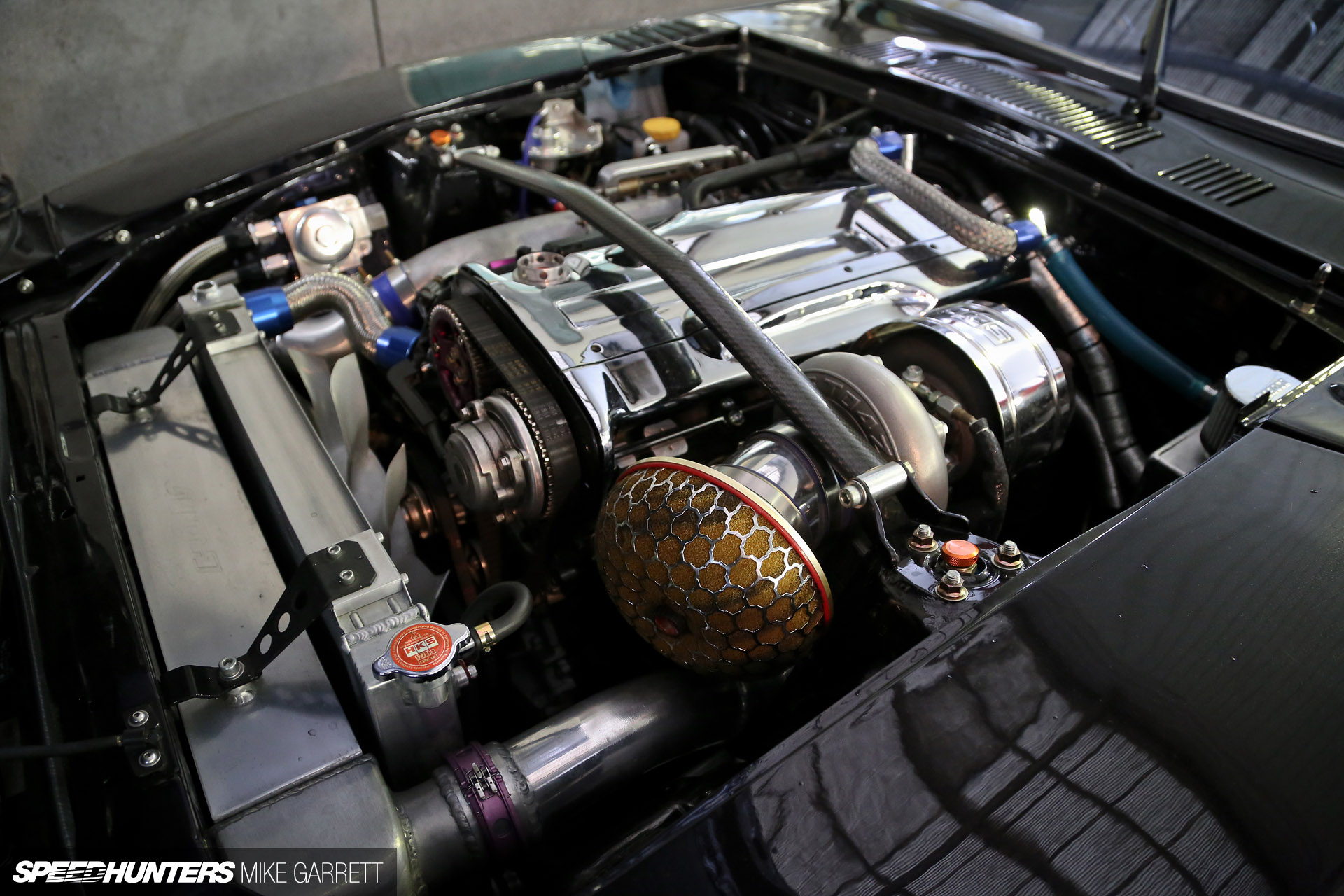 Rocky Auto: Where The Magic Happens - Speedhunters