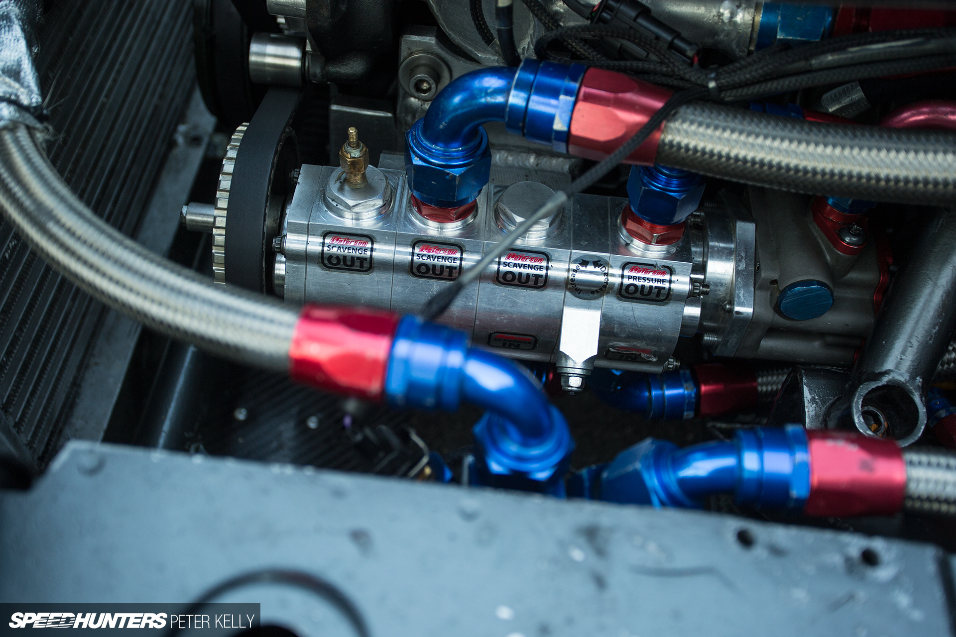 Throwback: The World's Angriest Audi A3 - Speedhunters