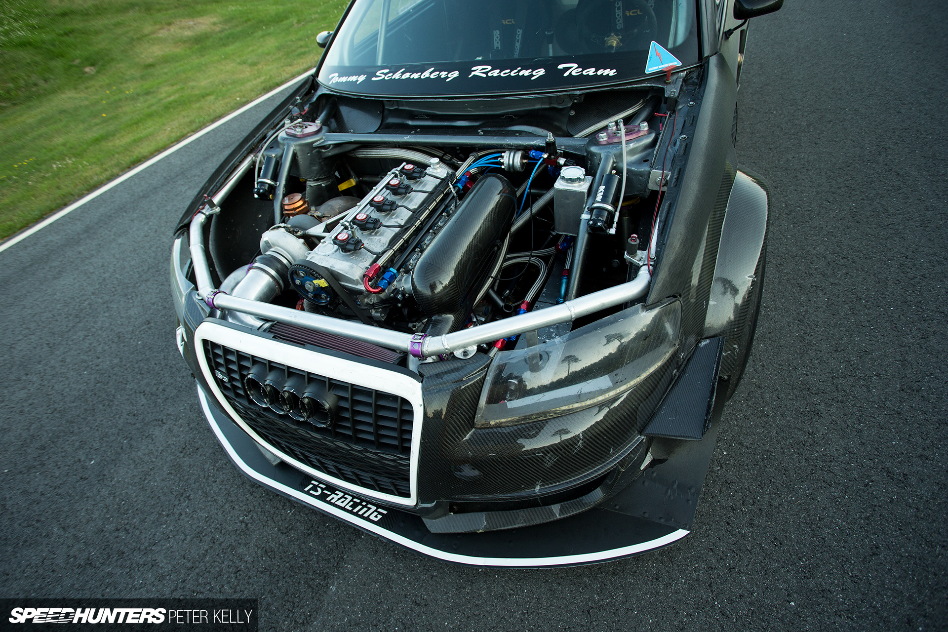 Throwback: The World's Angriest Audi A3 - Speedhunters