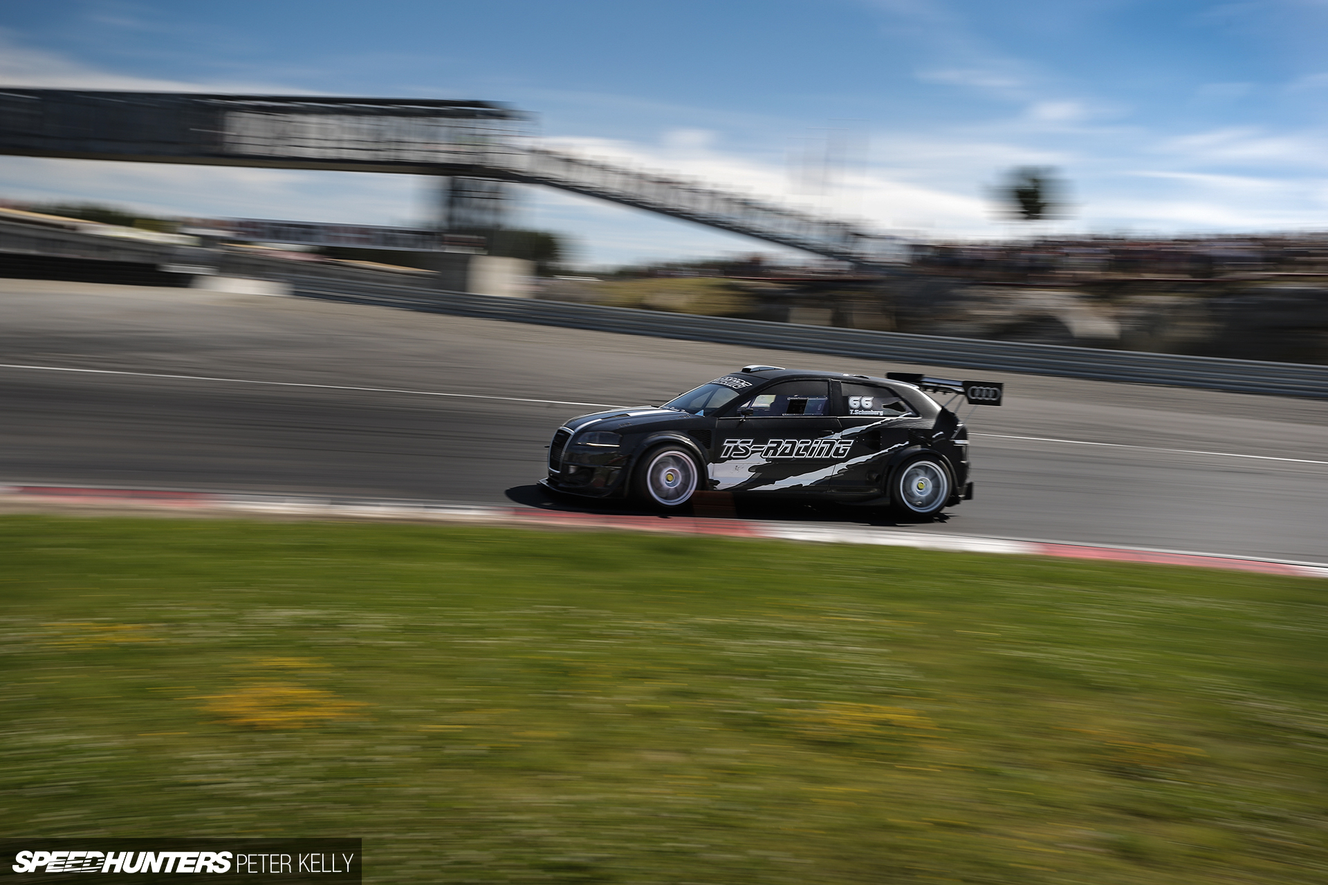 The World's Angriest Audi A3 - Speedhunters