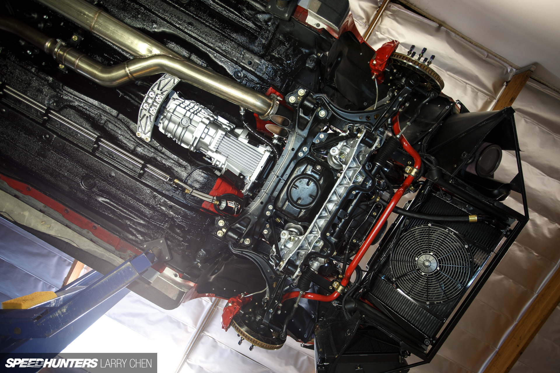 Endless Journey: Building The Ultimate Street Supra - Speedhunters